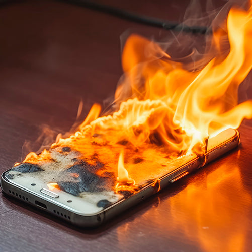 The Dangers of Lithium Battery Fires: Understanding the Risks – Titan ...