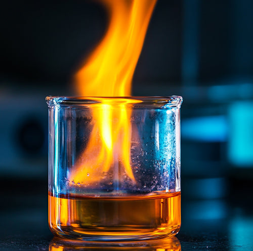The Difference Between Flammable and Combustible Liquids – Titan Safety
