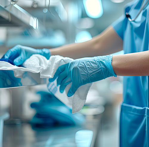 A Guide to Hospital Spill Management - Best Practices – Titan Safety