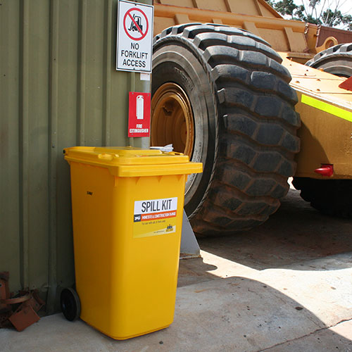 Spill Kits: An Essential Guide to Rapid Spill Response – Titan Safety