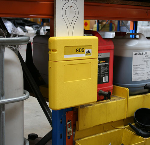 Hazardous Chemical Registers in Australian Workplaces – Titan Safety