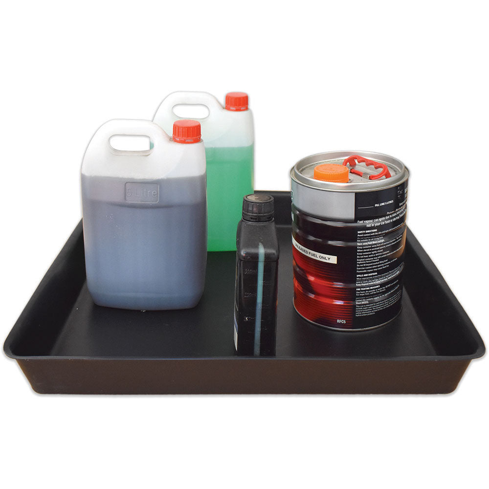 General Purpose Trays for Leak Protection – Titan Safety