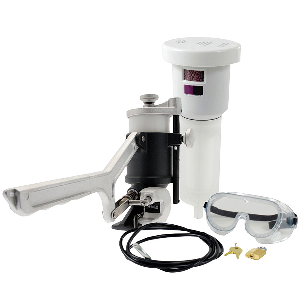 Aerosolv® 7000 Super Aerosol Recycling System – Titan Safety