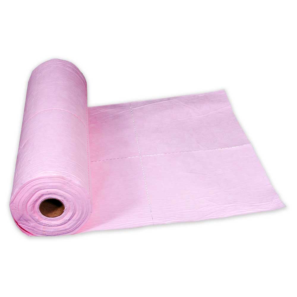 Chemical Rolls - Highly Absorbent for Spill Clean Up – Titan Safety
