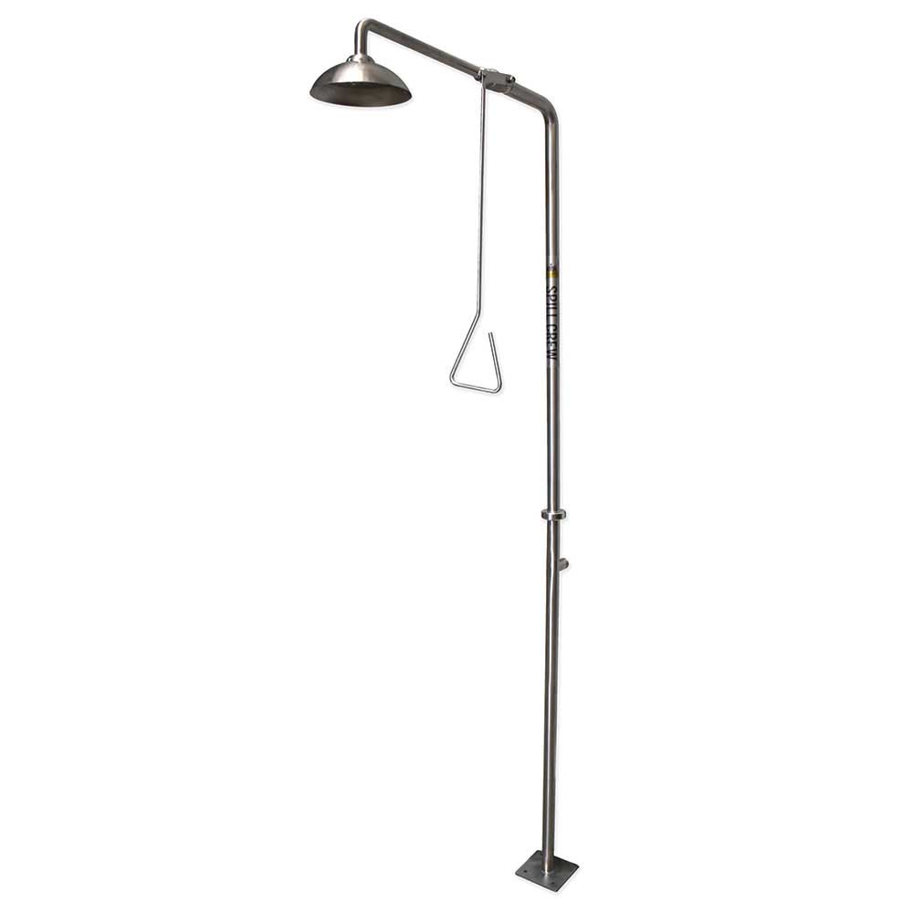 Safety Deluge Shower – Marine-Grade Steel, AS4775-Compliant – Titan Safety