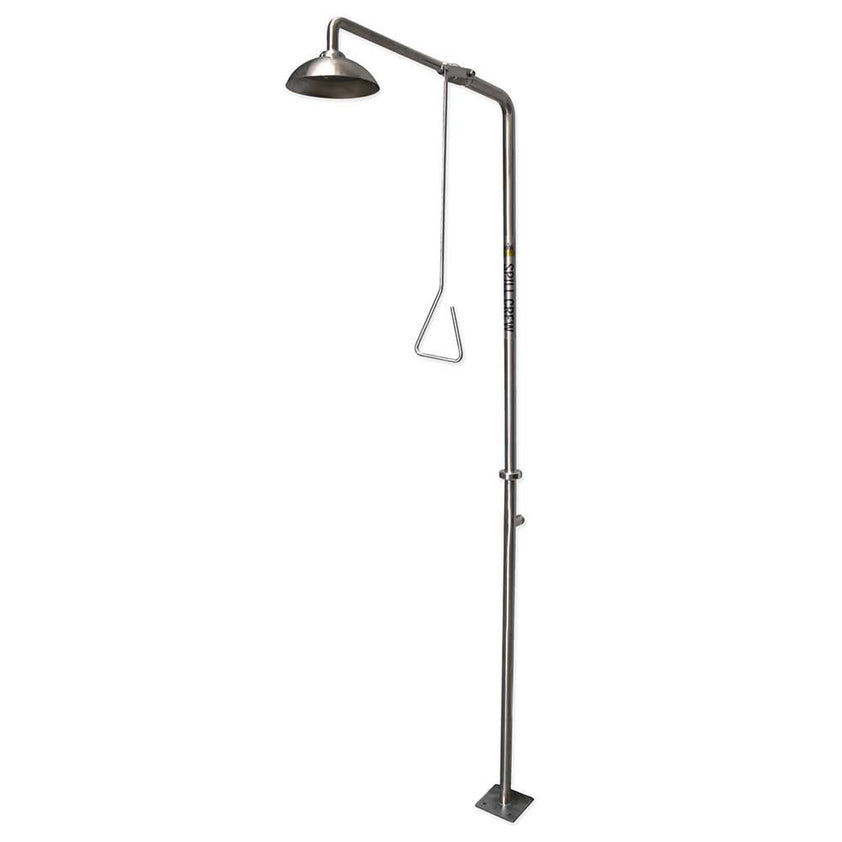 Safety Deluge Shower – Marine-Grade Steel, AS4775-Compliant – Titan Safety