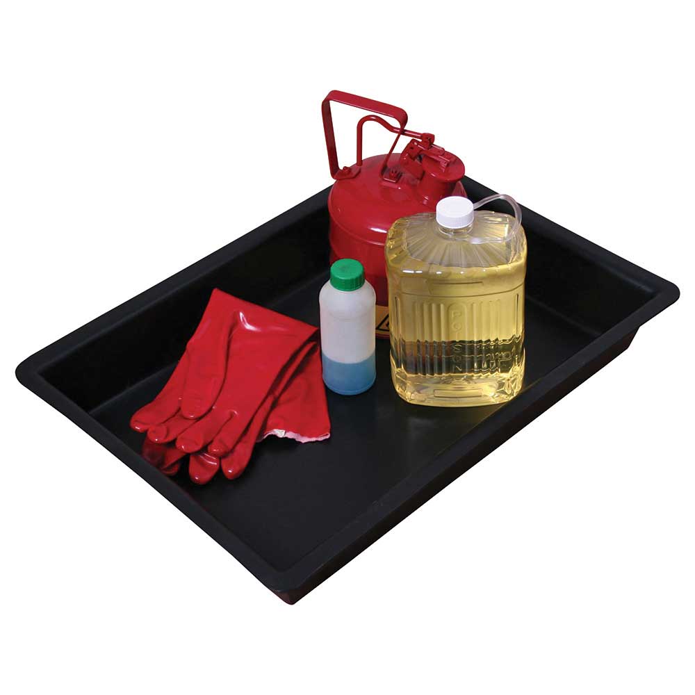 Durable Drip Trays & Spill Trays for Leak Protection – Titan Safety