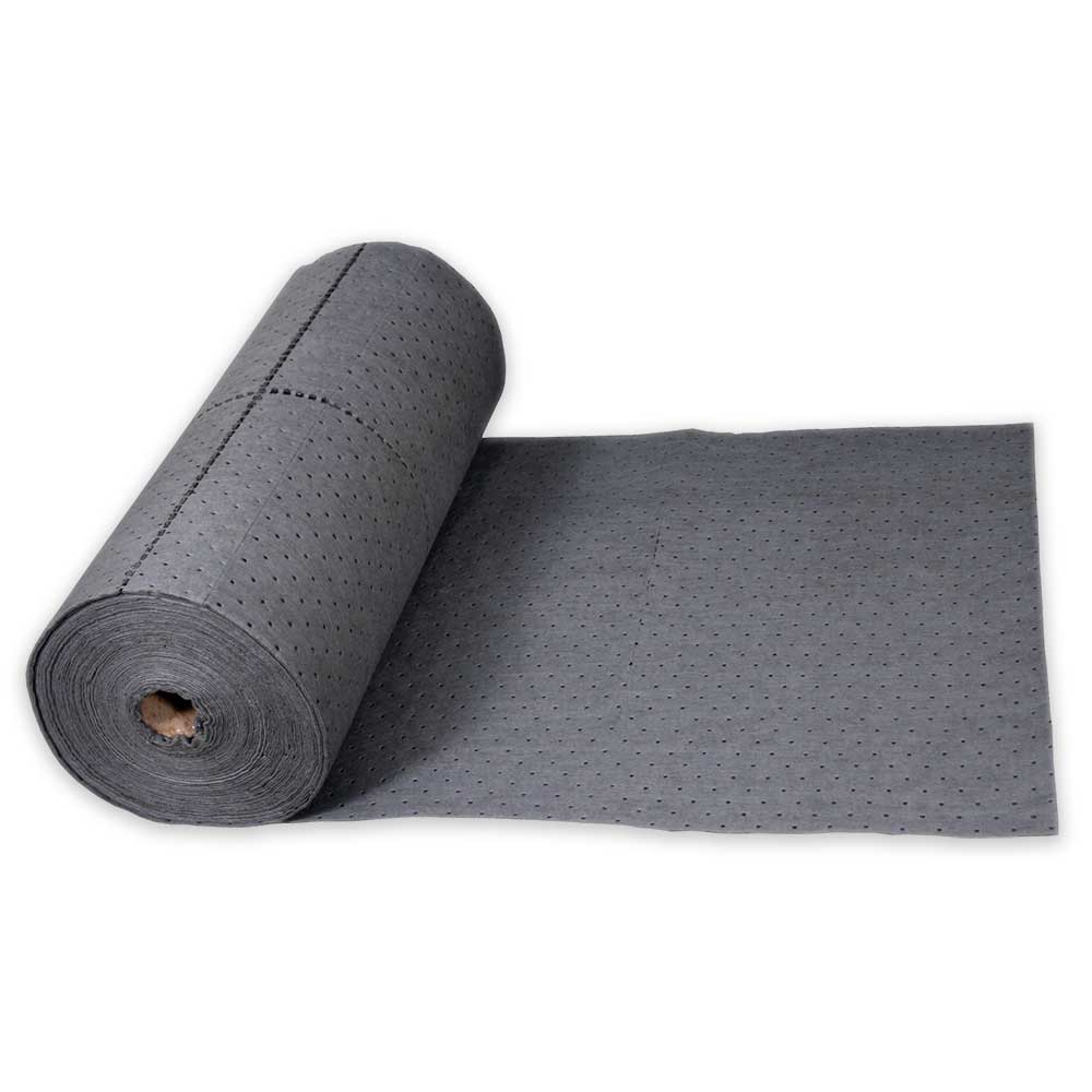 General Purpose Absorbent Rolls – Versatile, Fast Spill Cleanup – Titan ...