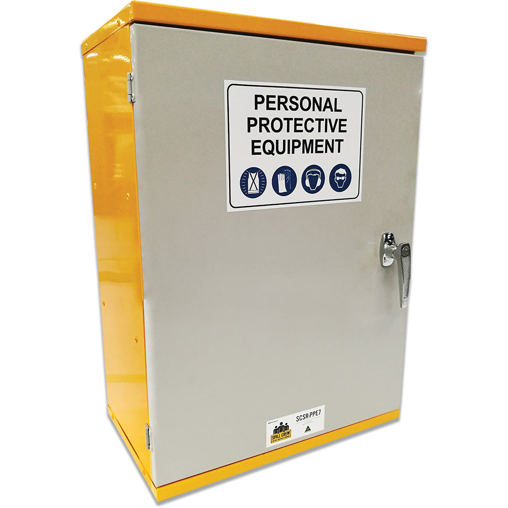PPE Storage Cabinet Small | Titan Safety
