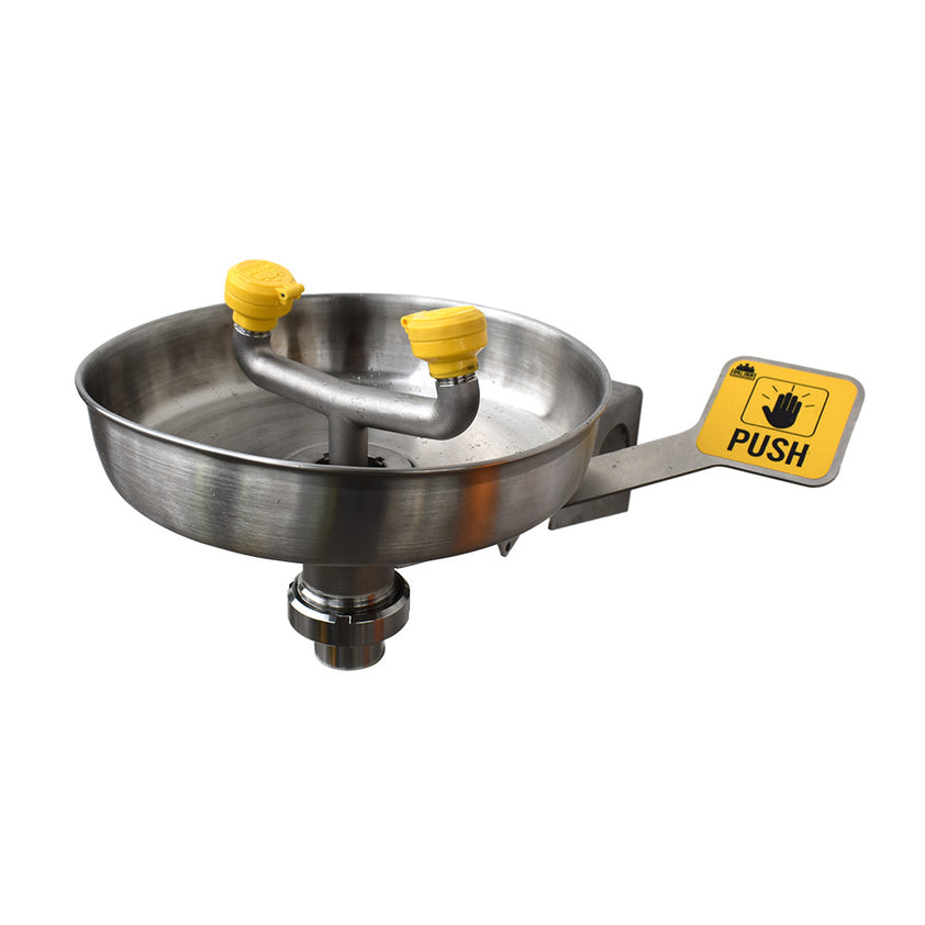 Wall Mounted Eye Wash Station – Emergency Safety Solution – Titan Safety