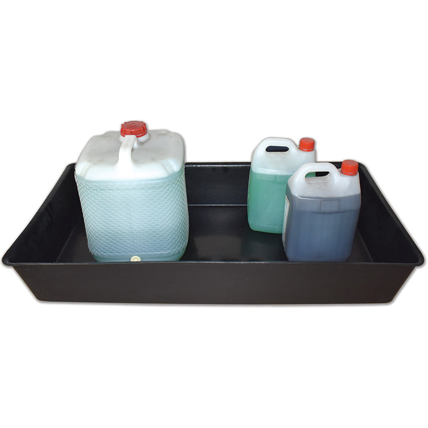 General Purpose Trays for Leak Protection – Titan Safety