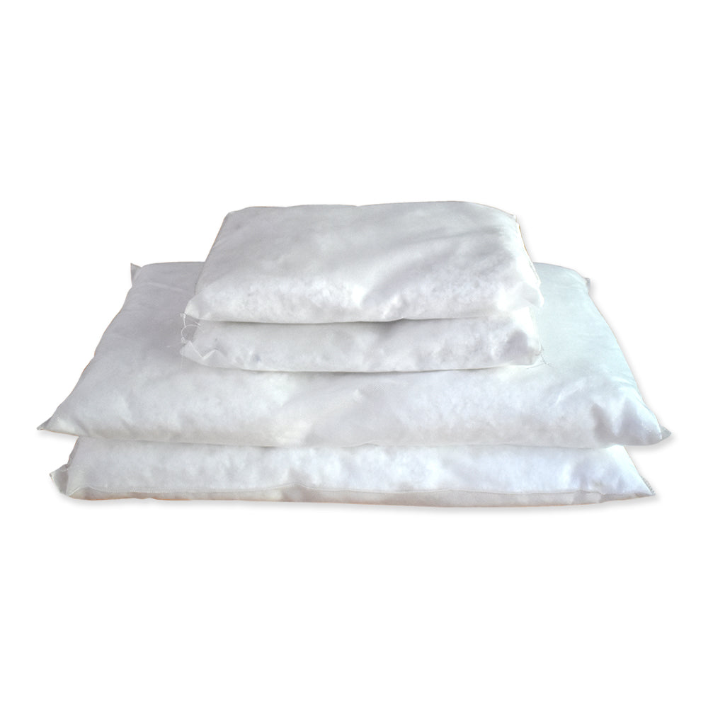 Absorbent Pillows for Oil and Fuel Spills – Titan Safety