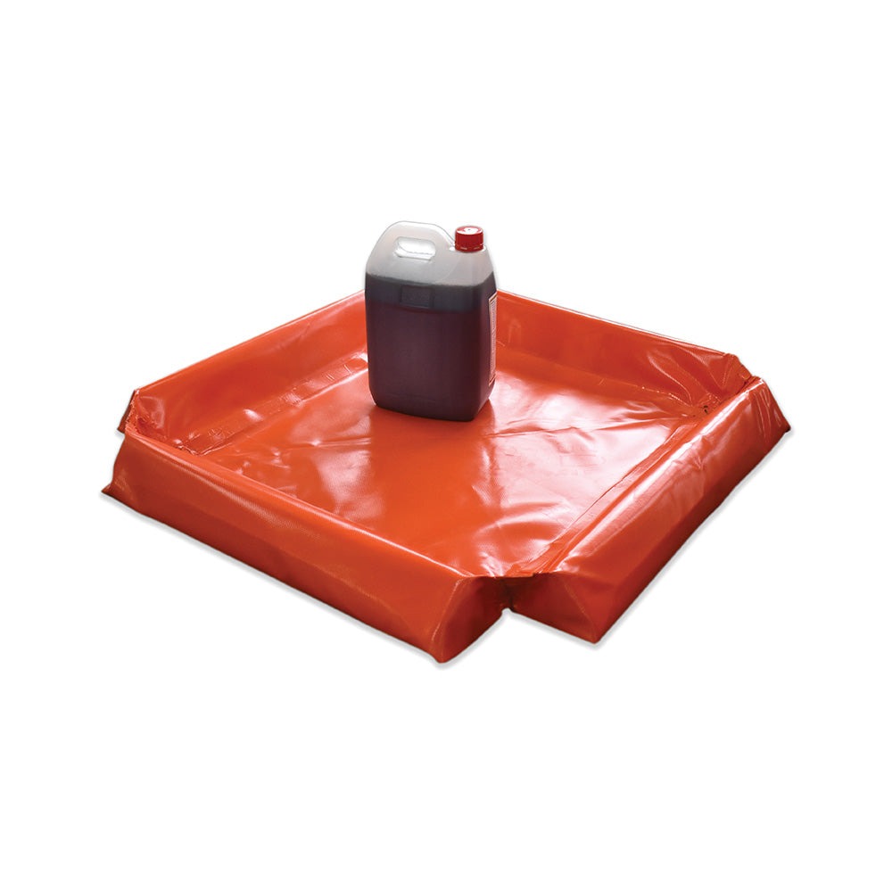 Shop PVC Spill Mats – 0.6m x 0.6m Small Containment – Titan Safety