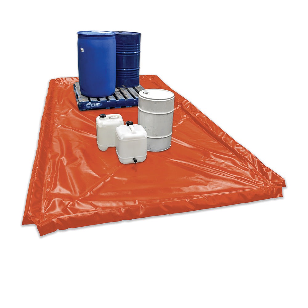 4m Spill Mats - Australian Made Spill Containment – Titan Safety