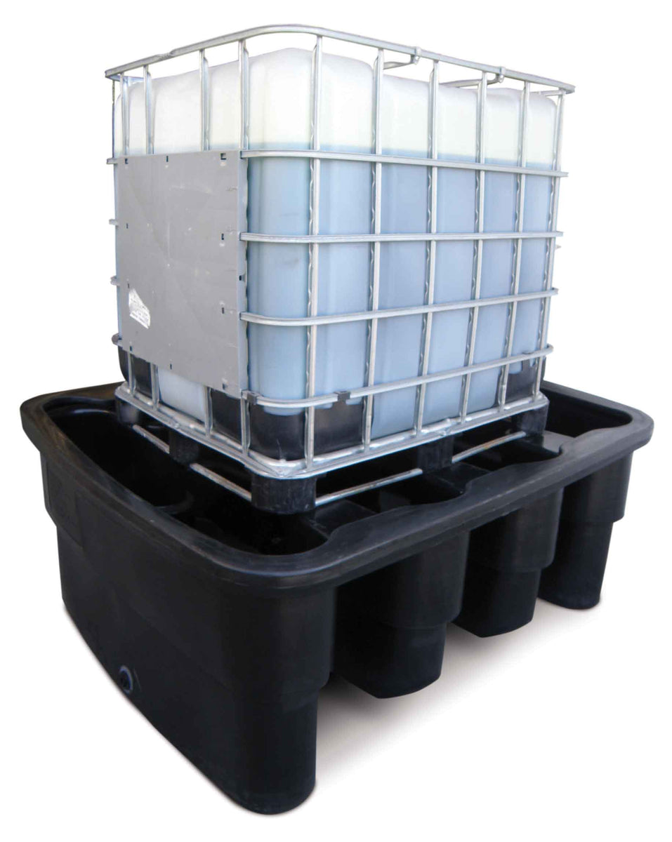 Single IBC Bund - Spill Containment Solutions – Titan Safety