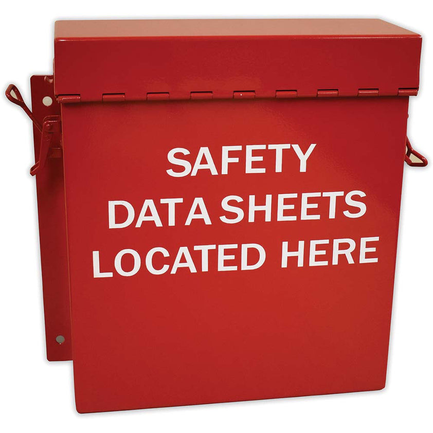Top Opening Document Holder | Titan Safety