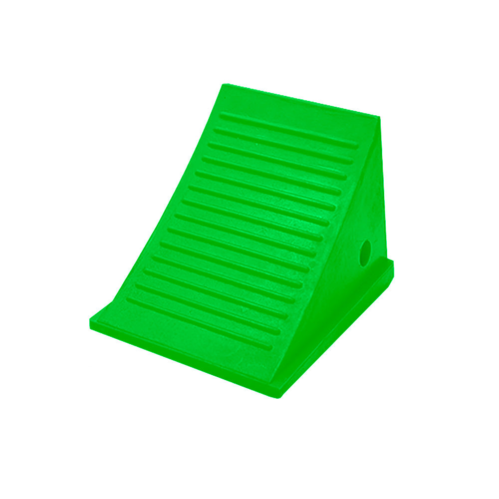 High Visibility Wheel Chock UC1500 (2 PK) – Titan Safety