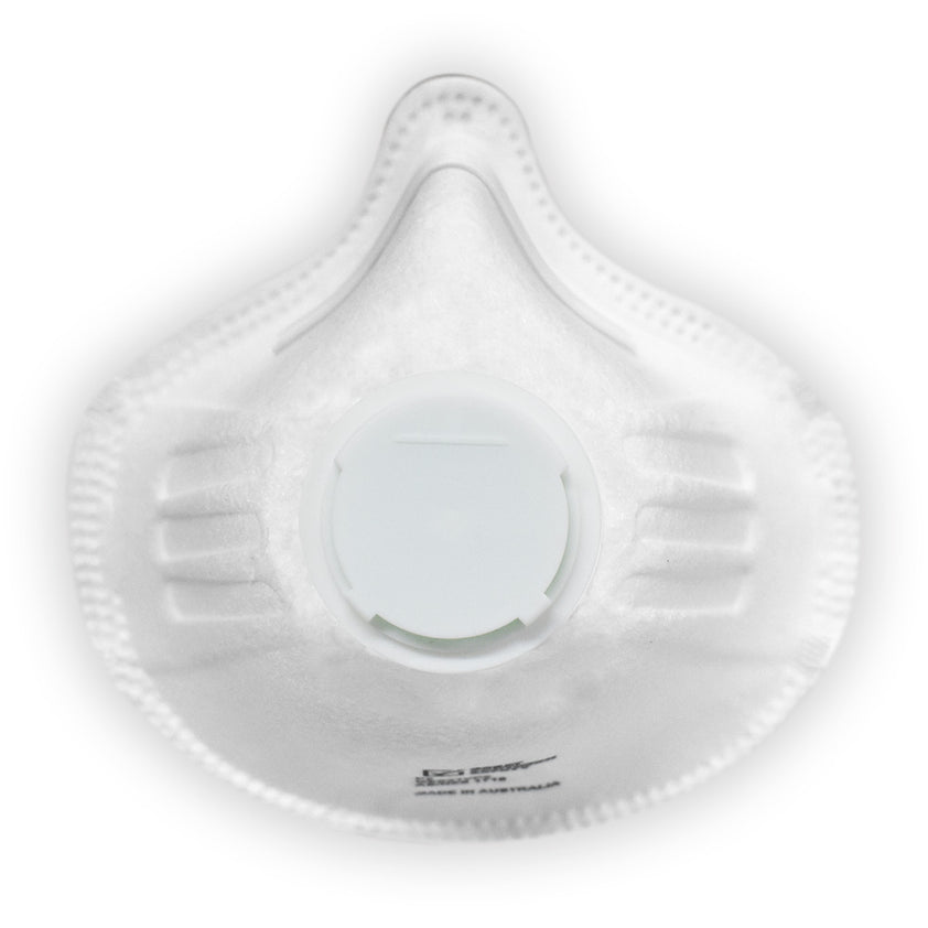 P2 masks - Valved (Carton/12 boxes) - Great Southern Safety – Titan Safety