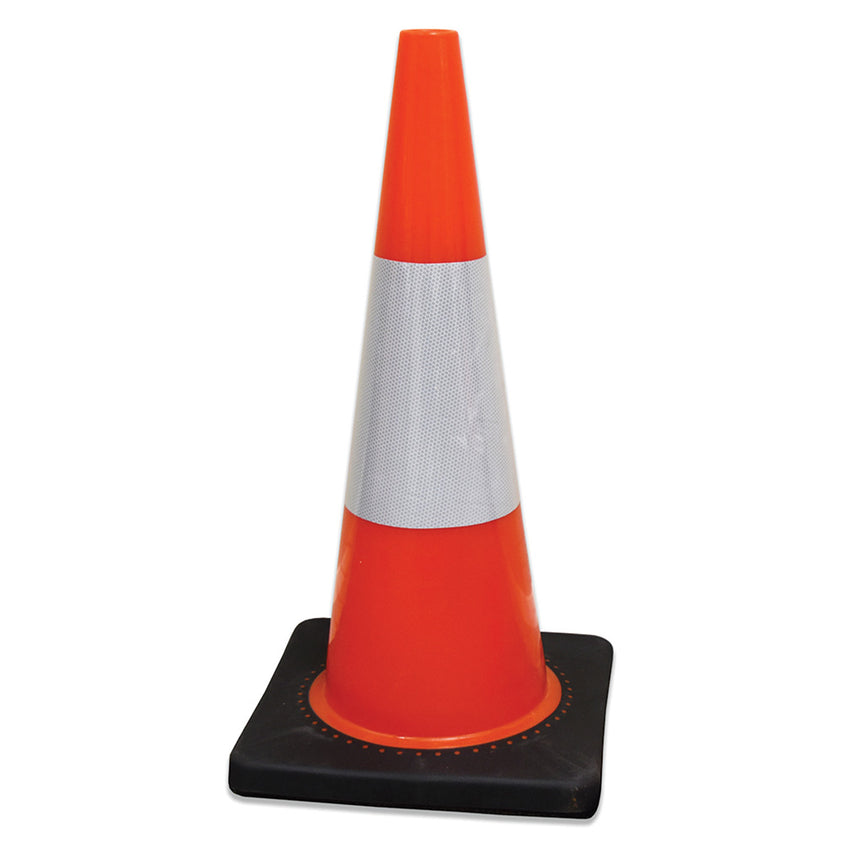 Reflective Traffic Cones - 700mm – Titan Safety